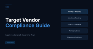 Target Compliance Guide: Everything You Need to Know in 2026 ...